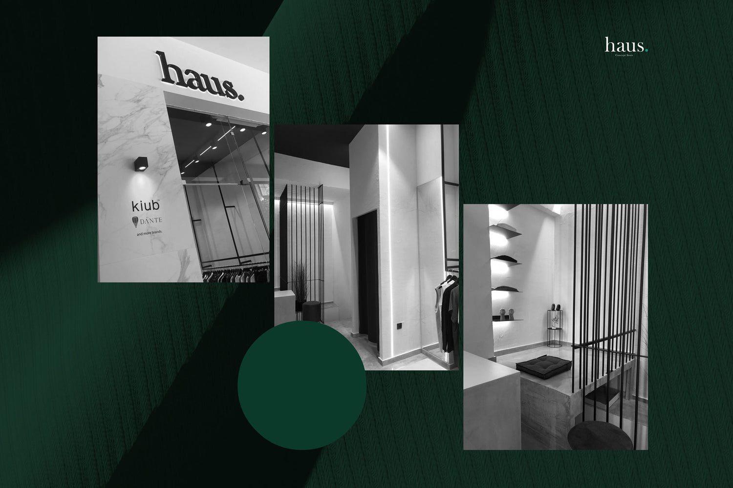 Haus Concept Store – HAUS CONCEPT STORE